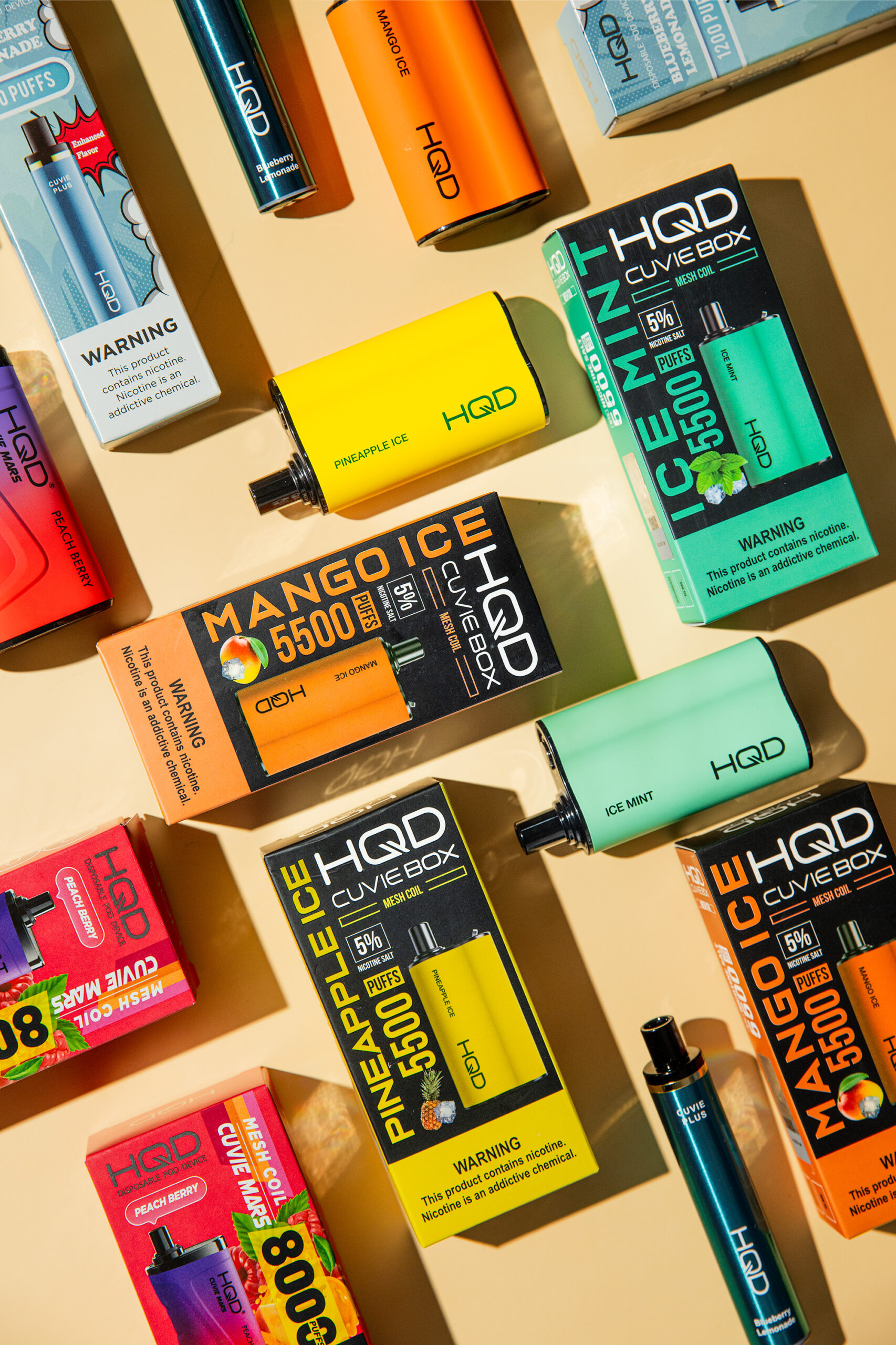 Product Photography for Now - Giant Table Studio